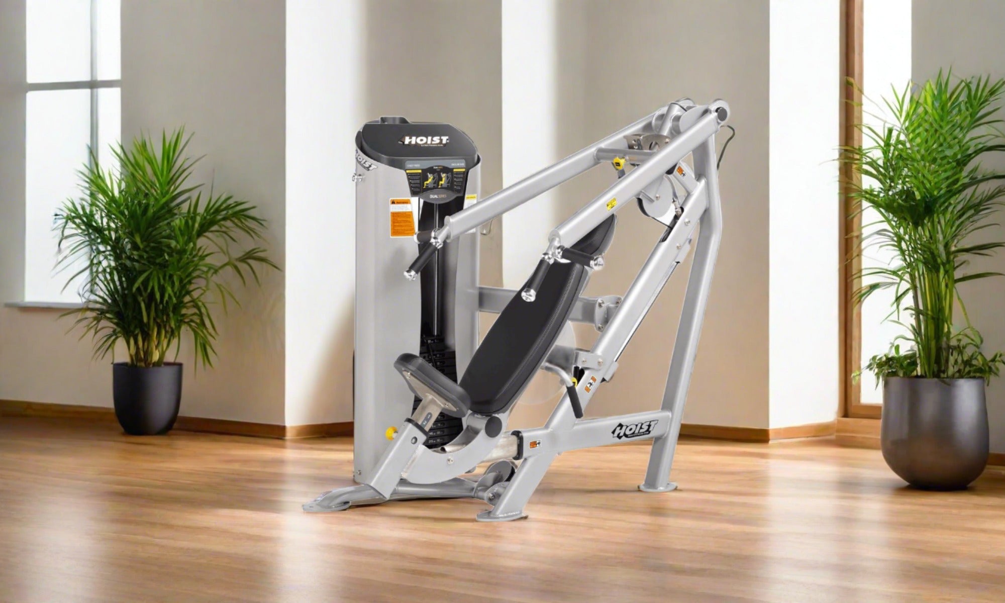 Hoist HD Dual Series – commercial.fitnessexchange