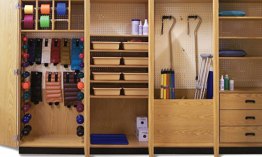 Cabinets & Storage – commercial.fitnessexchange