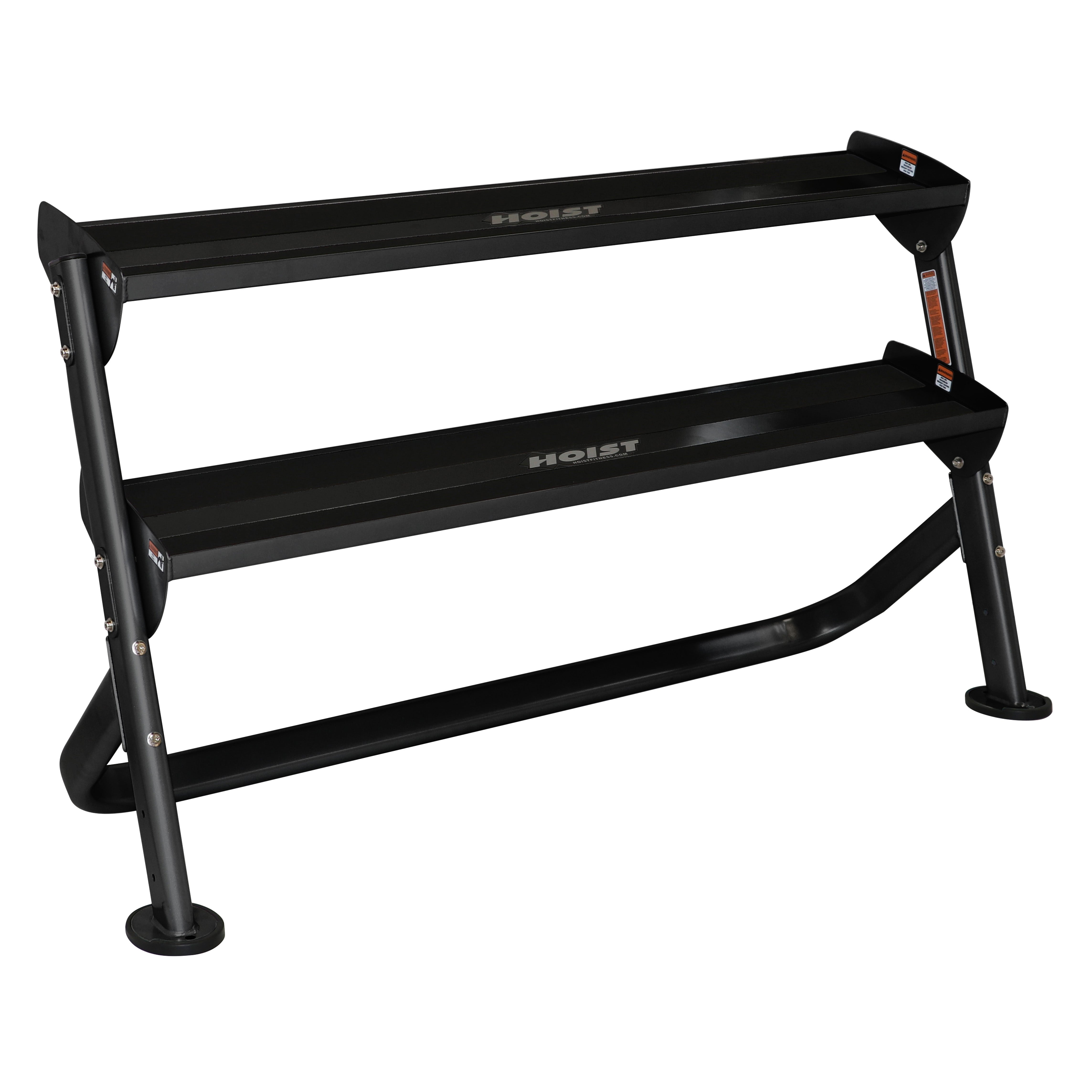 Hoist 60" Dumbbell Rack – commercial.fitnessexchange