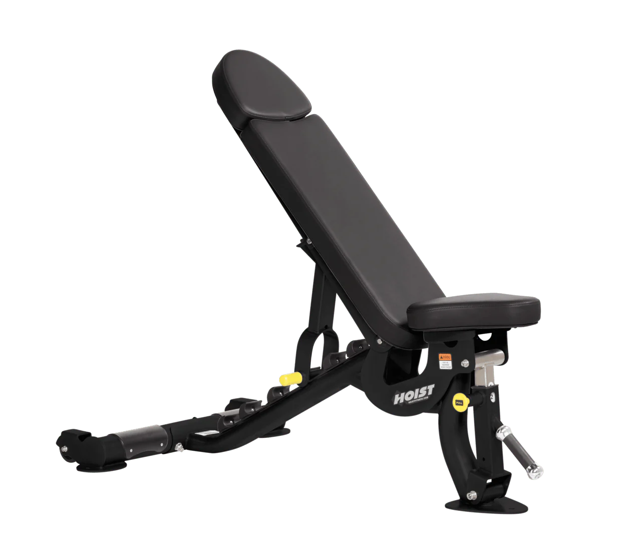 Hoist Flat/Incline Bench – commercial.fitnessexchange