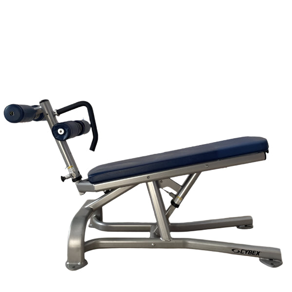 Certified Used Cybex Bent Leg Ab Board – commercial.fitnessexchange