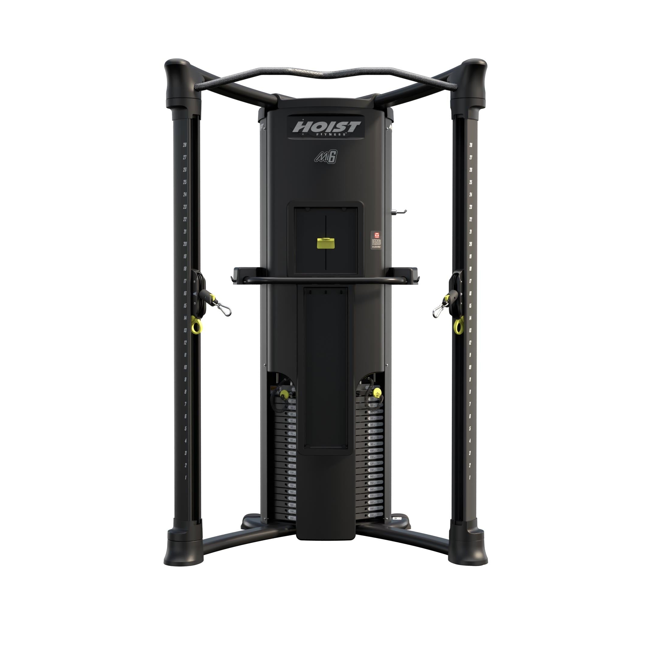 Hoist Mi6 Functional Trainer – commercial.fitnessexchange