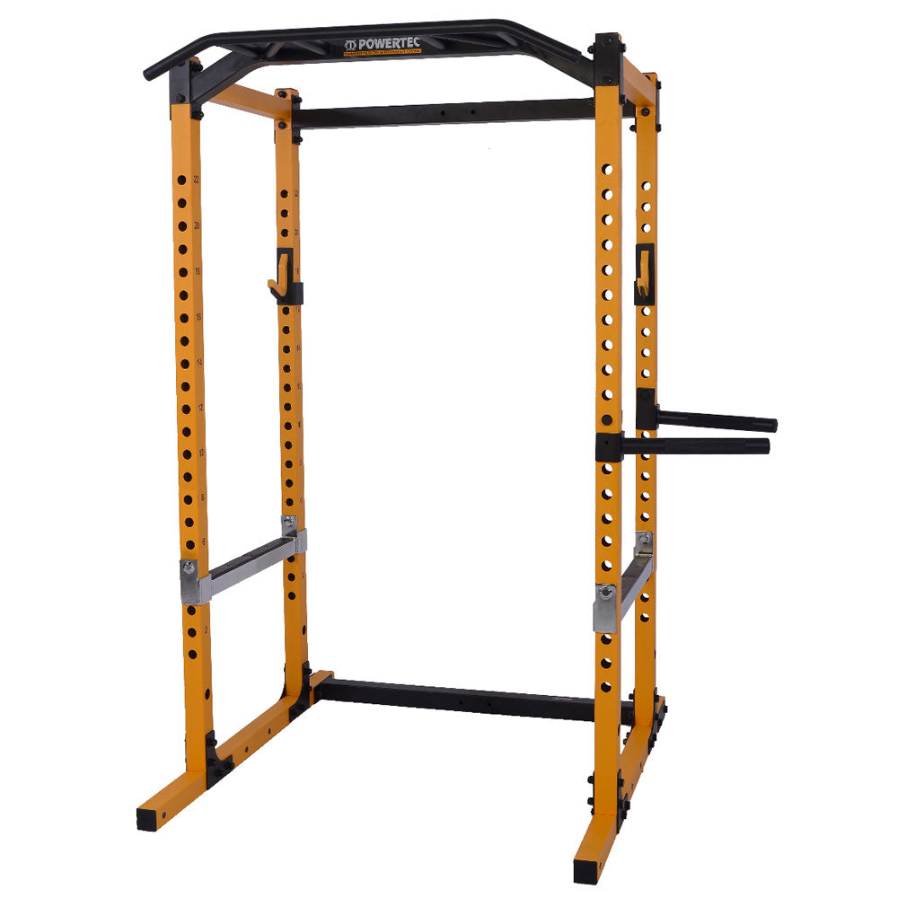 PowerTec Workbench Power Rack – commercial.fitnessexchange