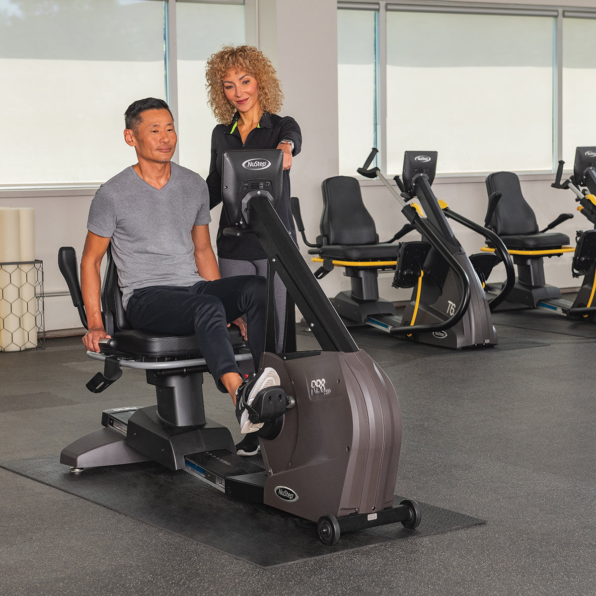 NuStep – commercial.fitnessexchange