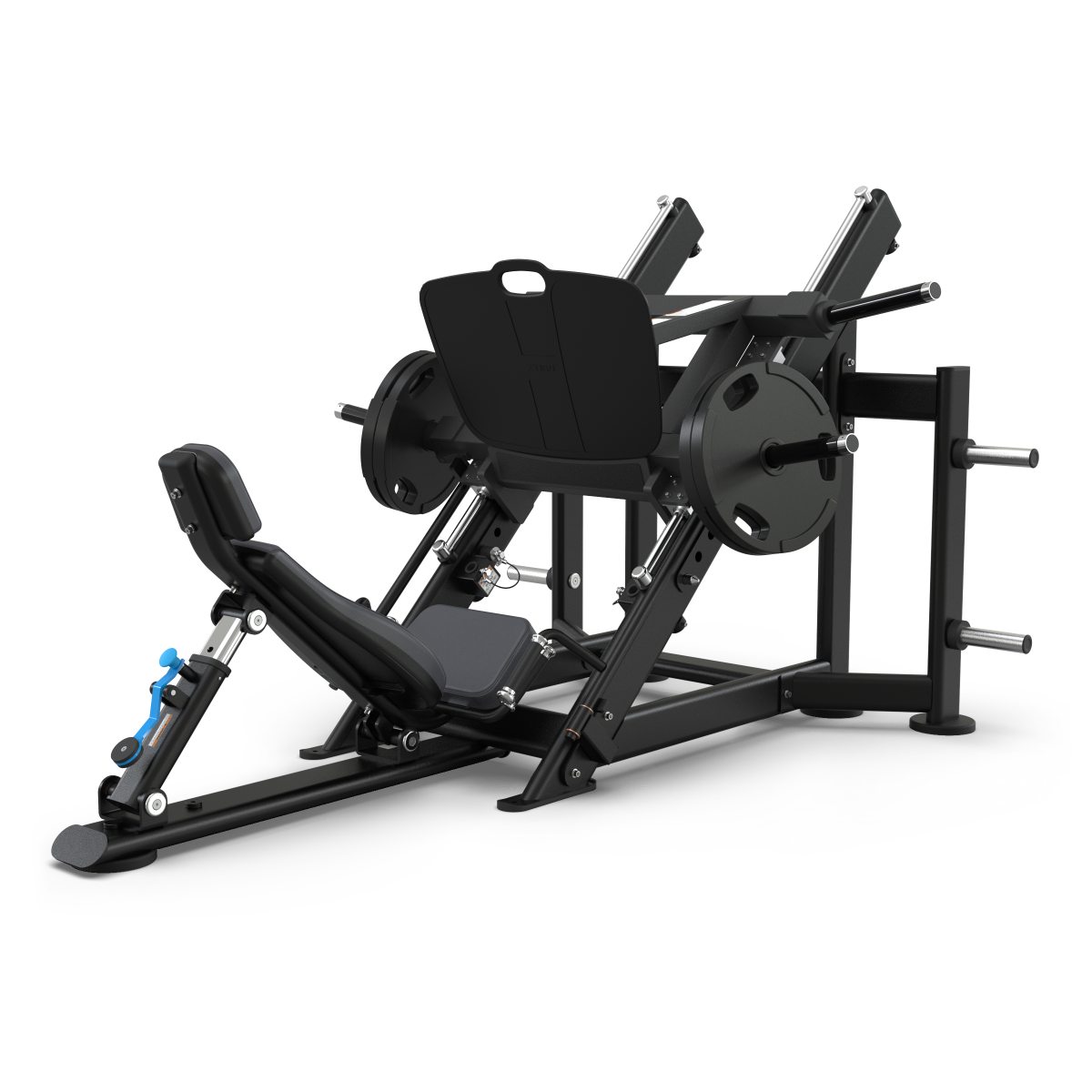 True XFW-7800 Leg Press – commercial.fitnessexchange