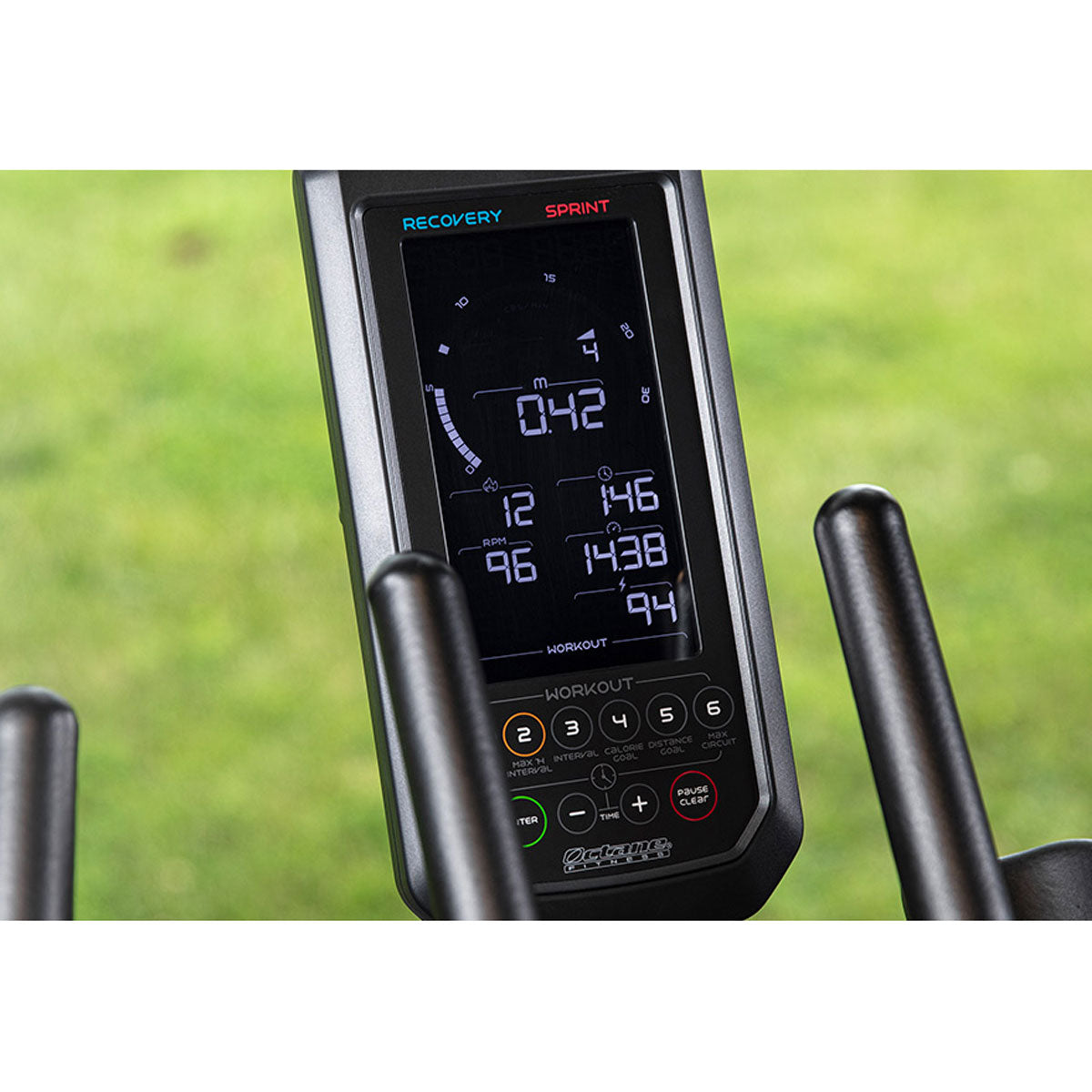 Octane Fitness Surge Indoor Cycle – commercial.fitnessexchange