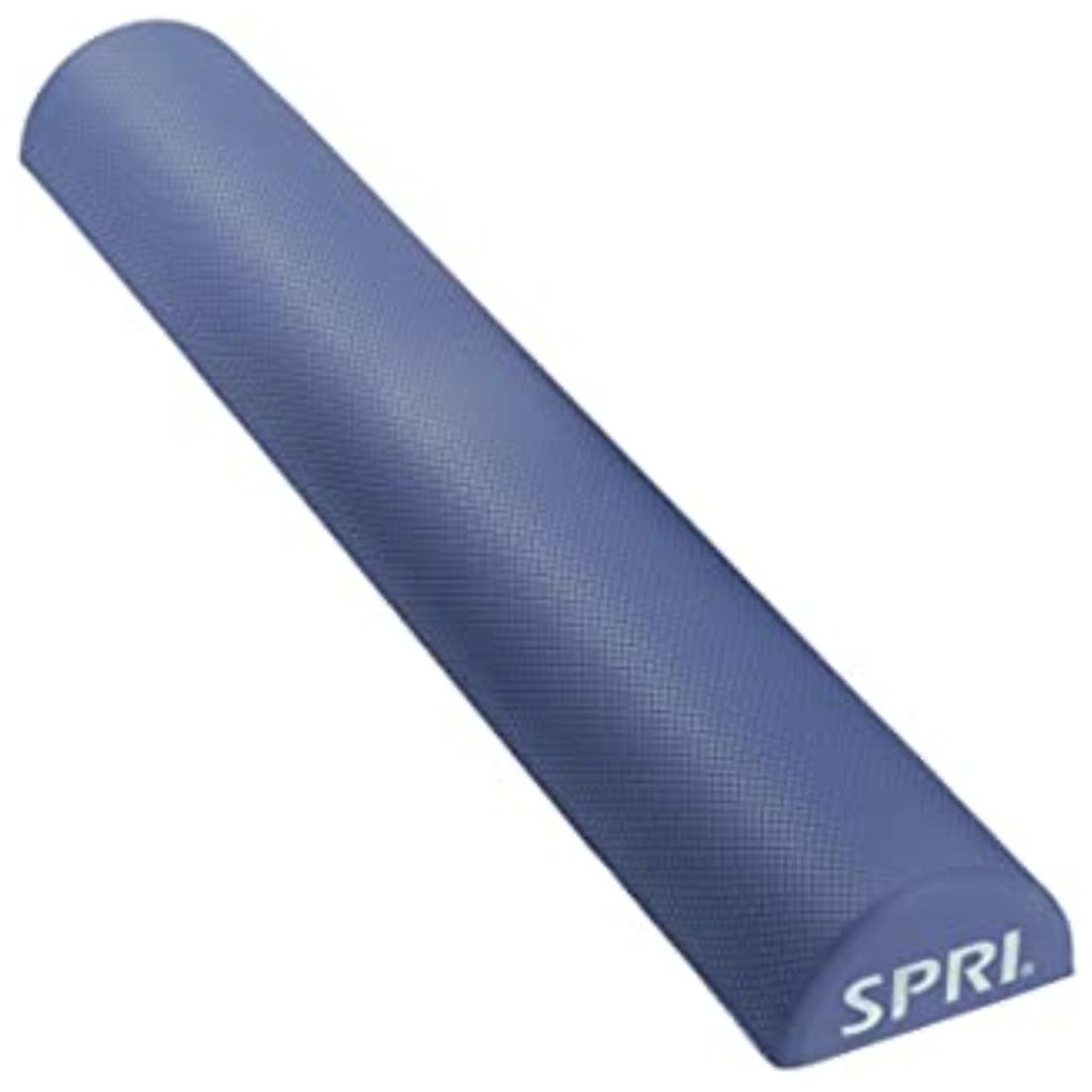 SPRI Half-Round Foam Roller 12 inch – commercial.fitnessexchange